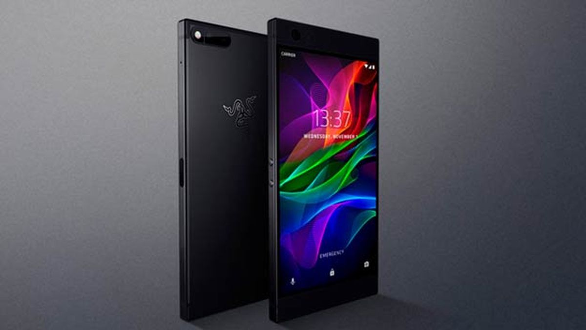 El Razer Phone 2 quiere comerse los test de rendimiento