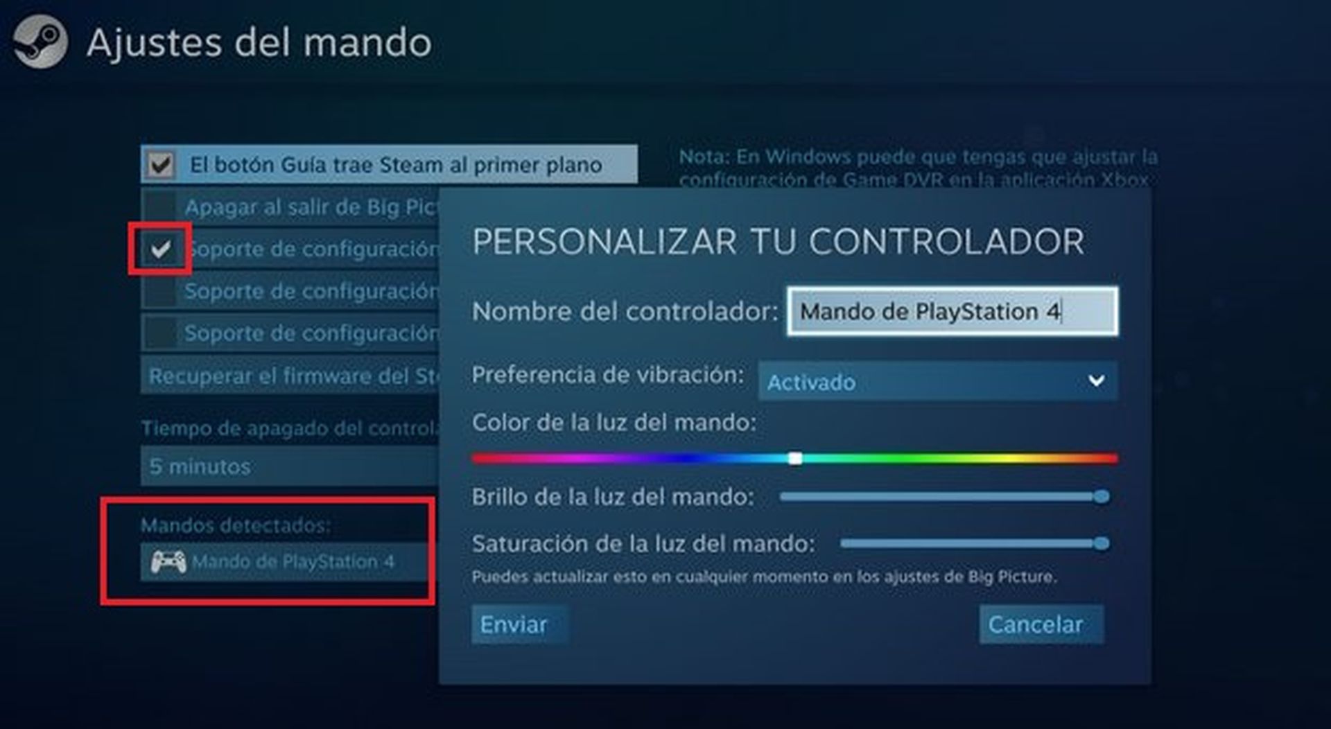 Cómo usar el mando de PS4 con todos tus juegos de PC