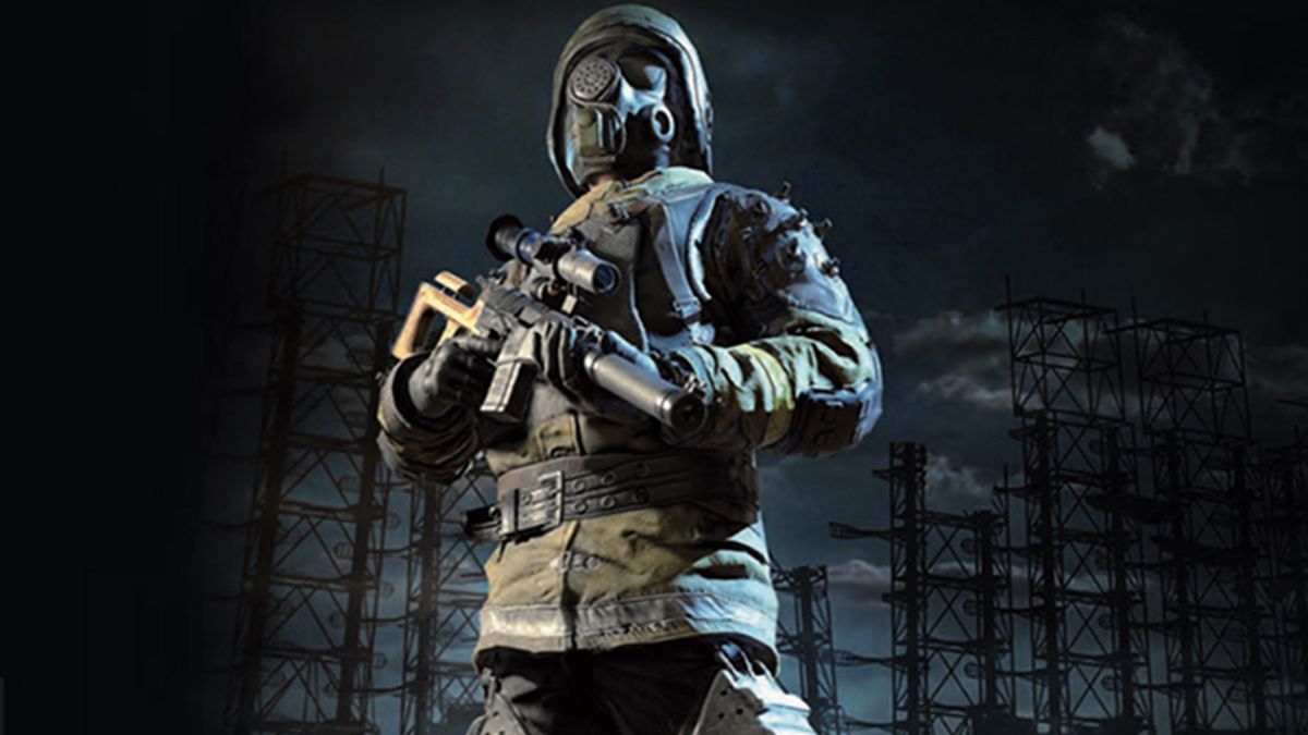 Así es Fear the Wolves, el Battle Royale de los creadores de STALKER