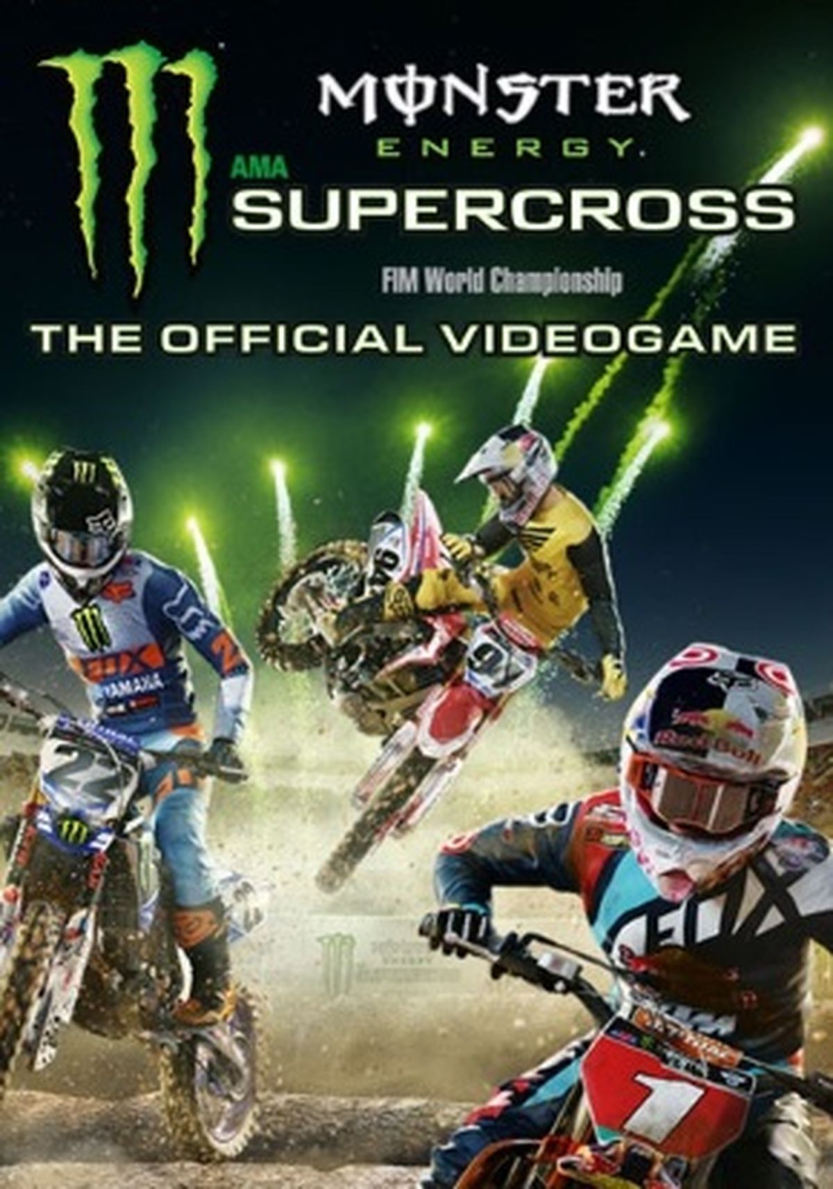 Monster Energy Supercross – The Official Videogame | Hobby Consolas