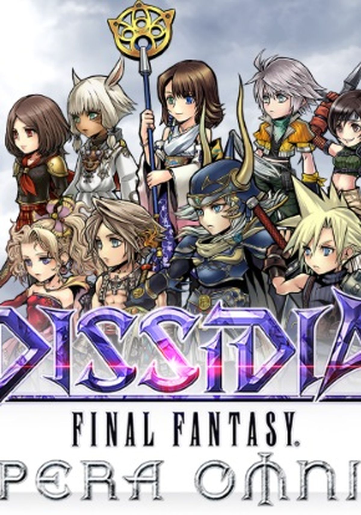 Dissidia Final Fantasy: Opera Omnia | Hobby Consolas