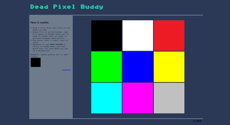 Píxeles muertos en pantalla: detección, reparación y qué dice la garantía