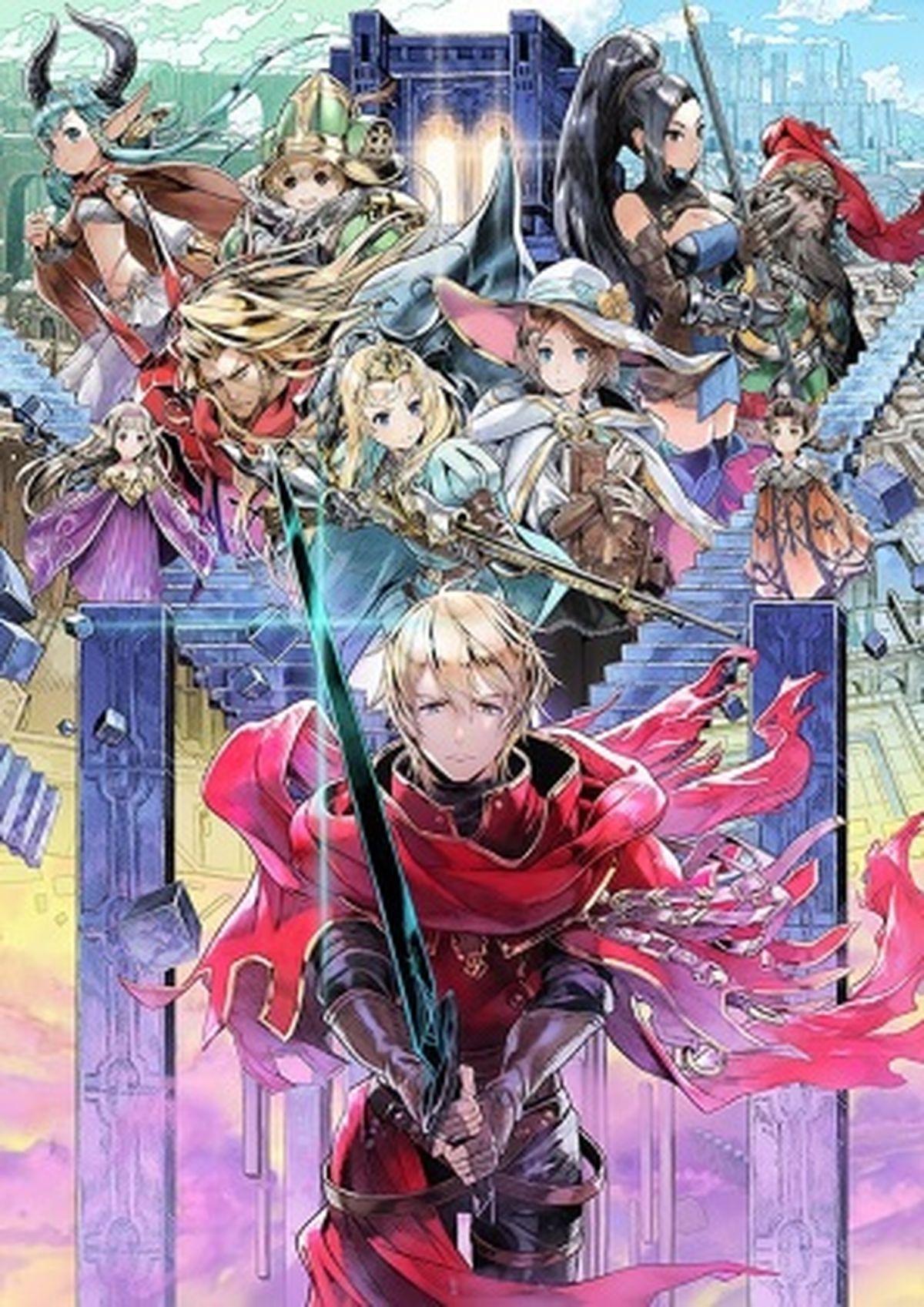 Radiant Historia: Perfect Chronology | Hobby Consolas