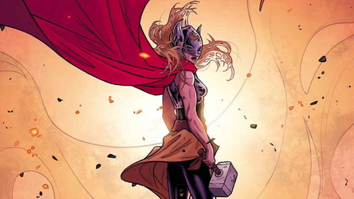Marvel deja caer una pista sobre el futuro de Thor en los cómics