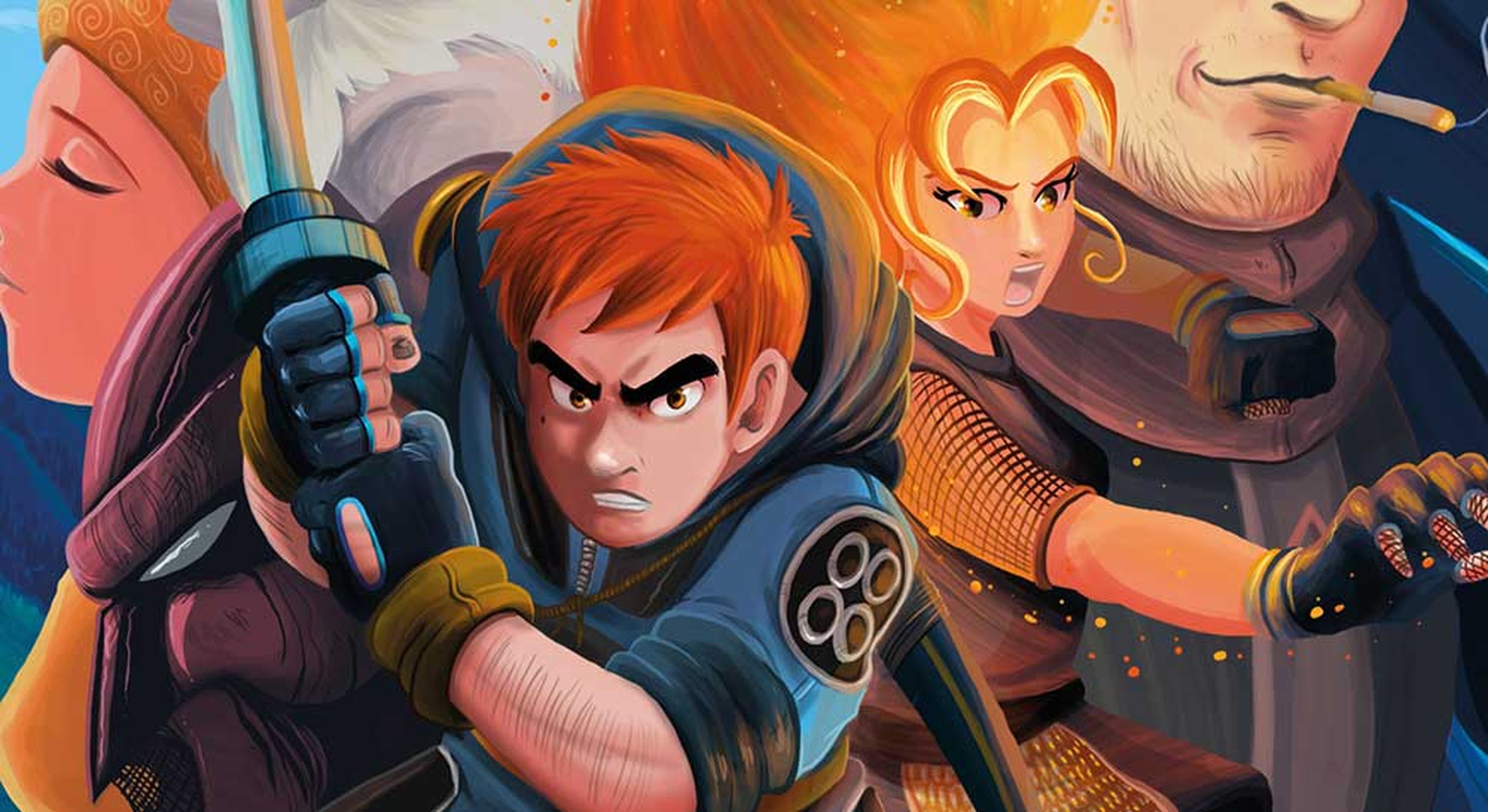 Descubre la edición especial de Accelion Rebirth, de Jaume Font Roselló