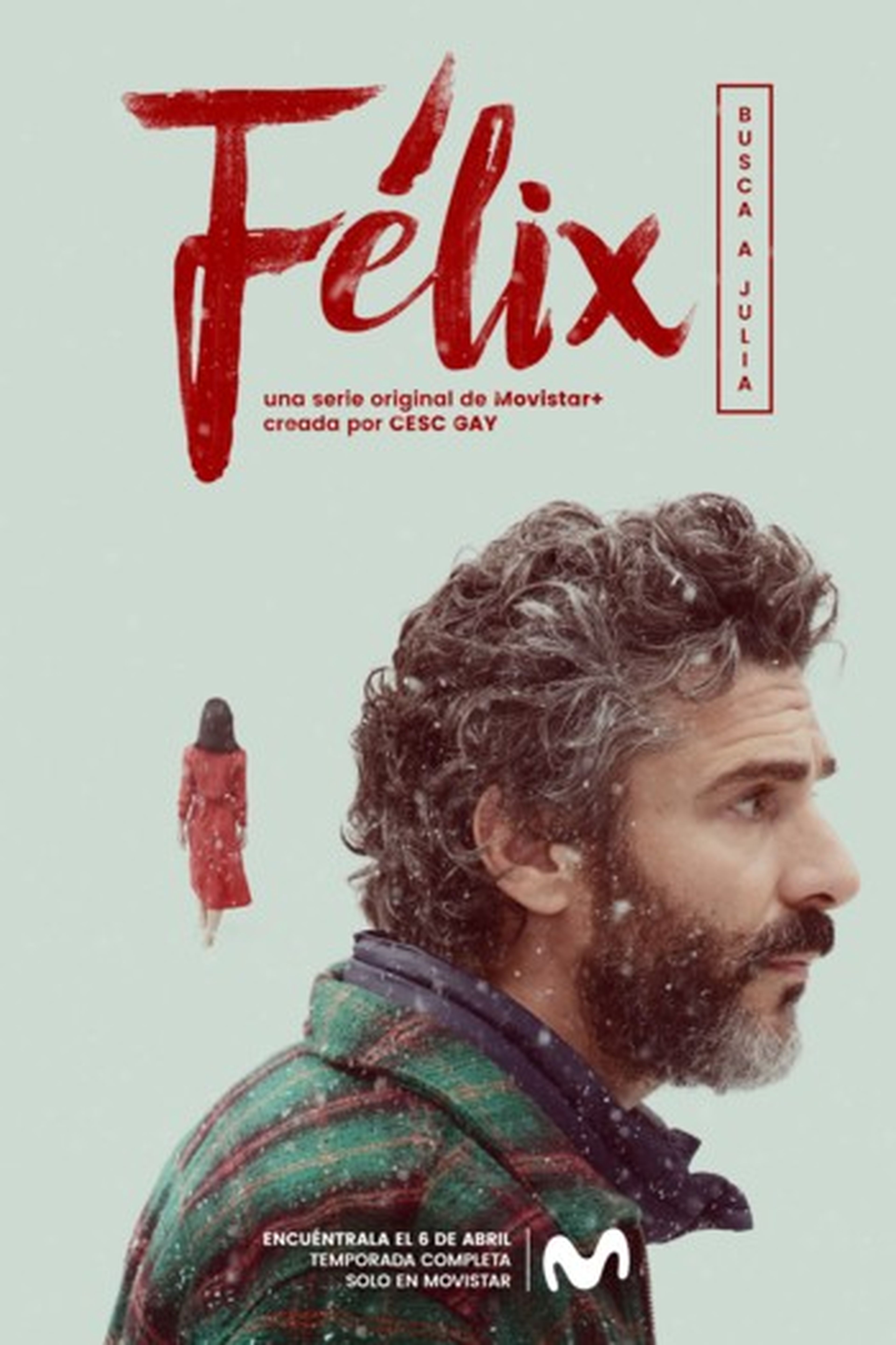 Crítica de Félix, la serie de Movistar + con Leonardo Sbaraglia Crítica de Félix, la serie de Movistar + con Leonardo Sbaraglia
