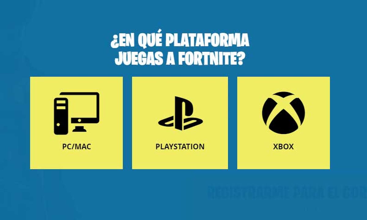 Cómo acceder a la beta de Fortnite Battle Royale Mobile