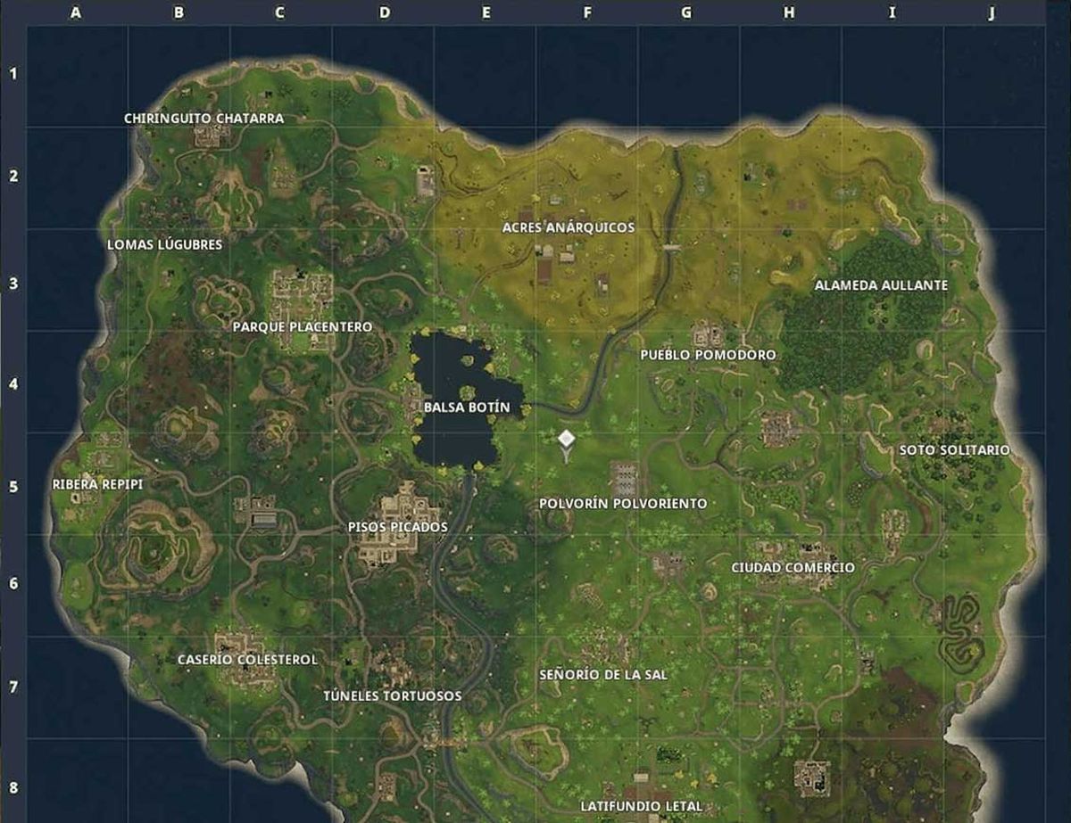 Cómo completar el desafío del mapa del tesoro de Ribera Repipi en ...