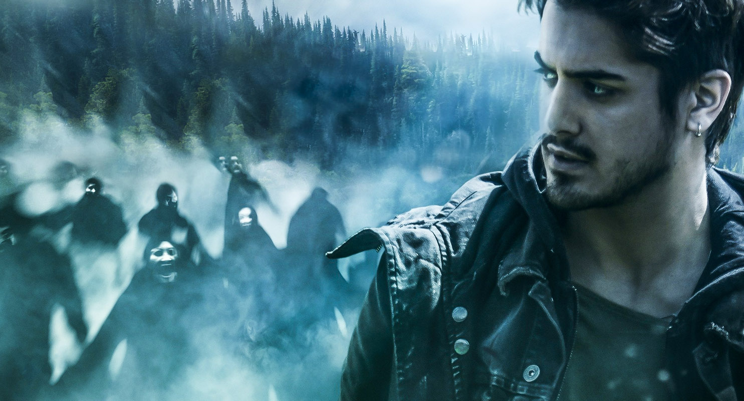 Crítica de Ghost Wars, la nueva serie paranormal de Netflix ...