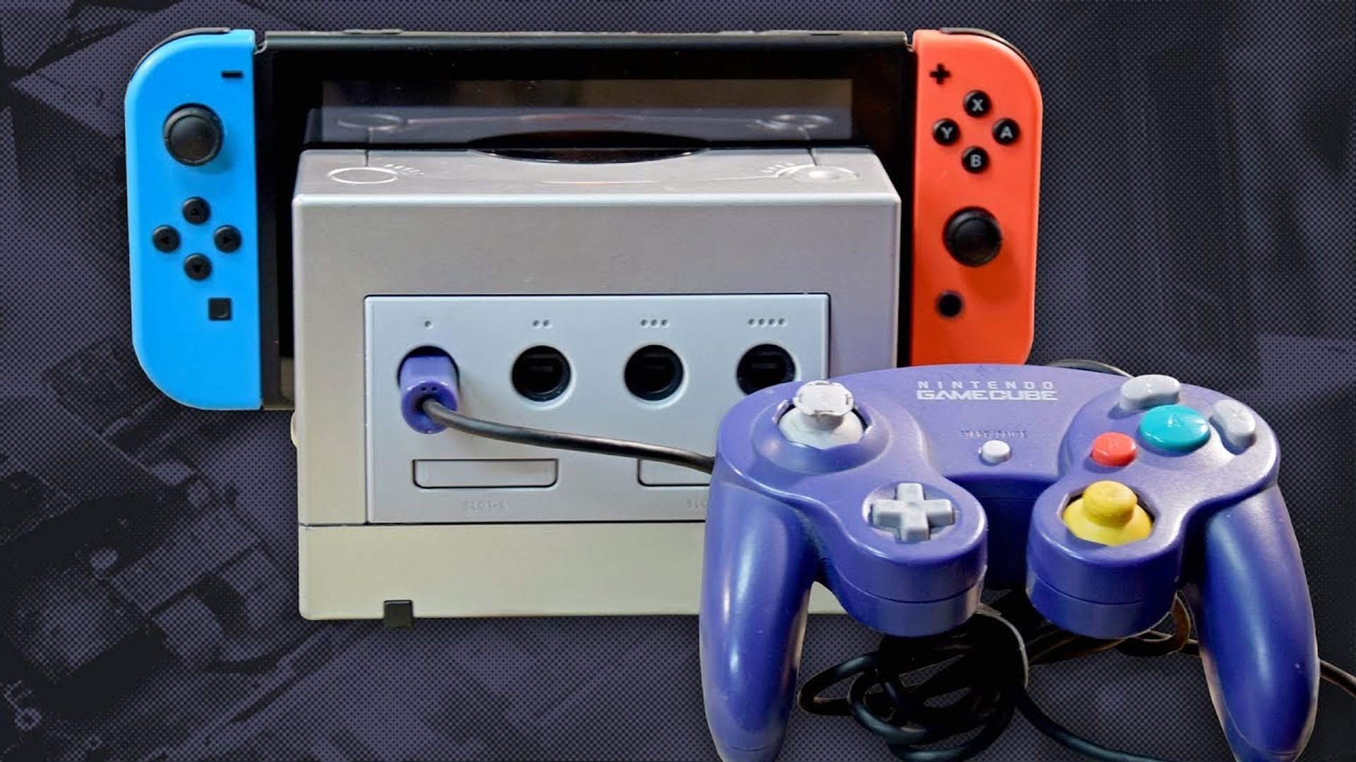 Convierten una GameCube en un dock funcional de Nintendo Switch
