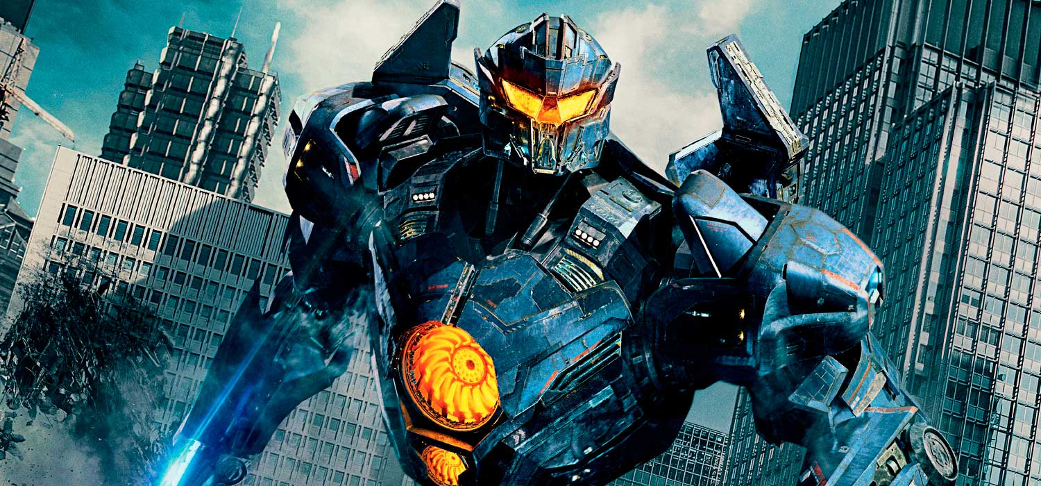 Crítica de Pacific Rim: Insurrección con mechas vs kaijus ...