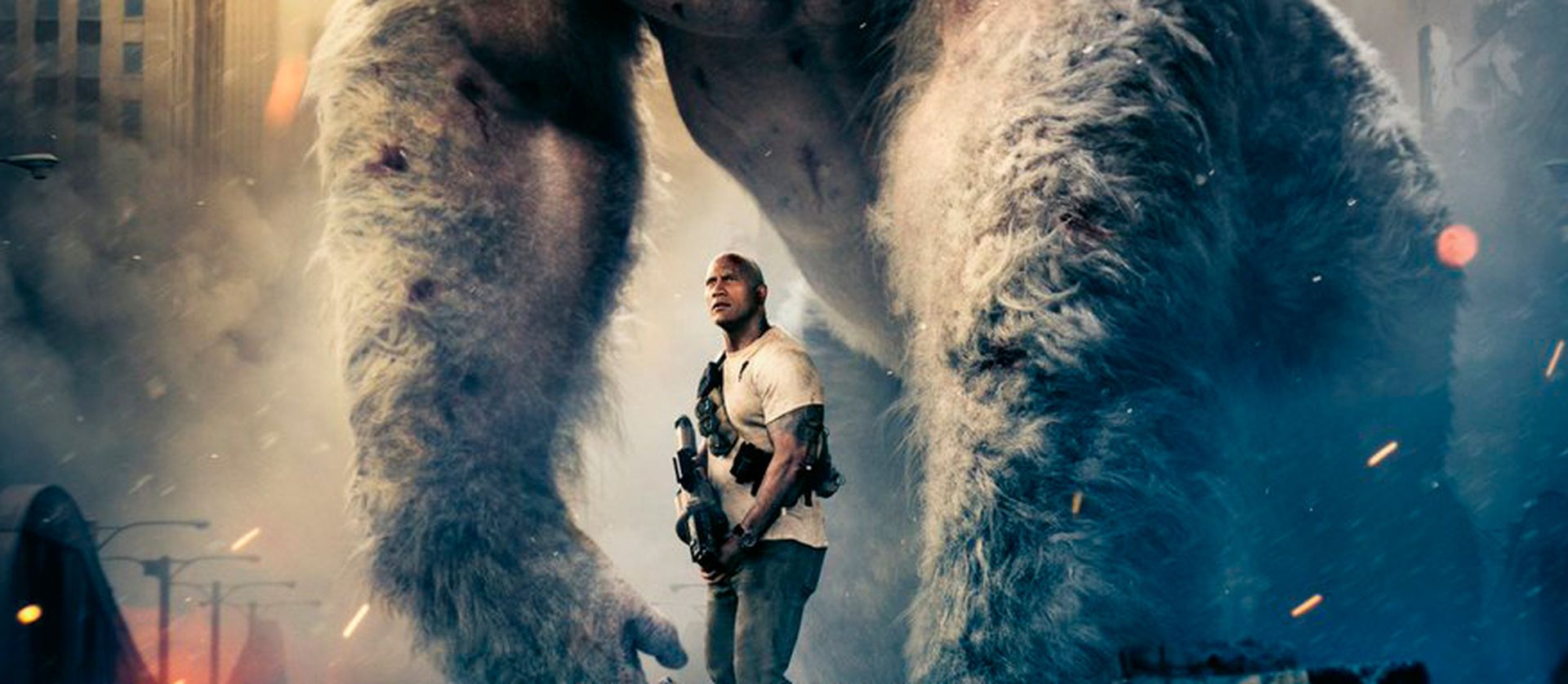 Proyecto Rampage | Hobby Consolas