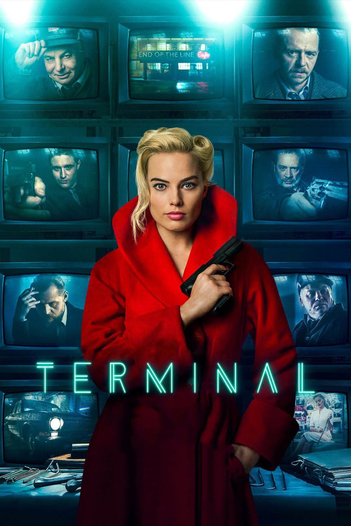 Terminal (2018) | Hobby Consolas