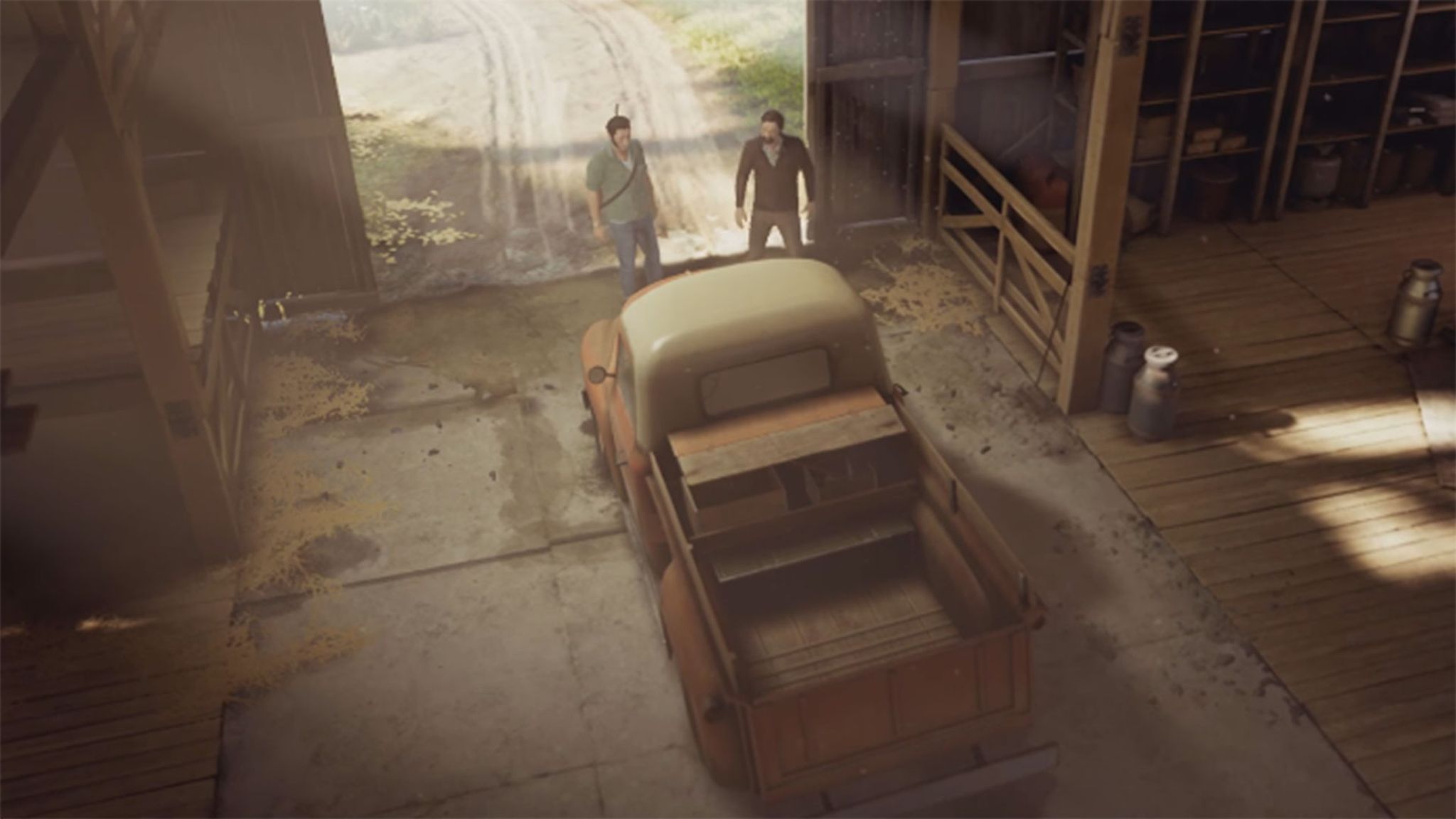 A Way Out | Hobby Consolas