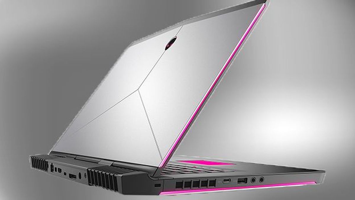 Los Alienware se actualizan con procesadores Intel de octava generación