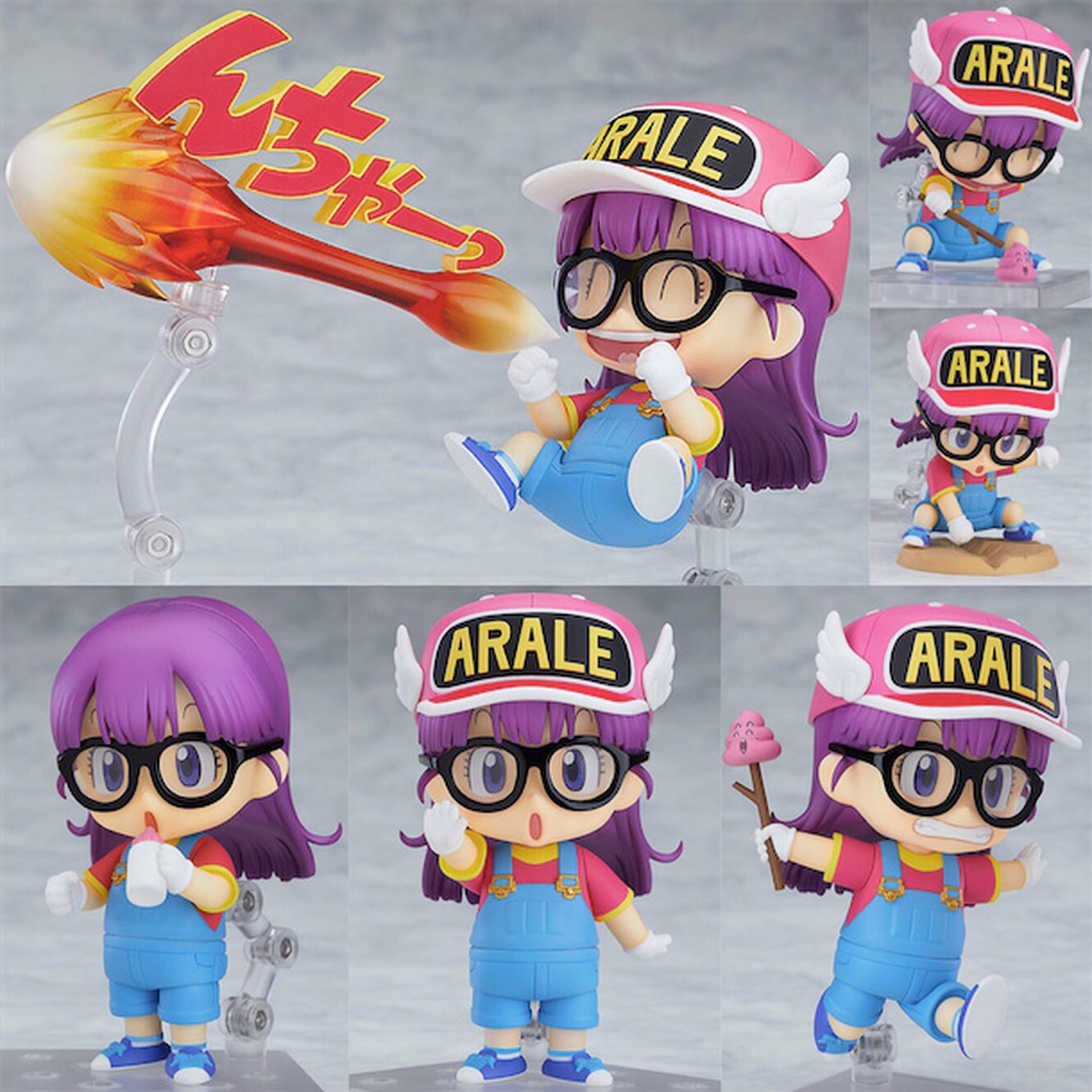 Good Smile Company llega a España presentando su figura de Arale