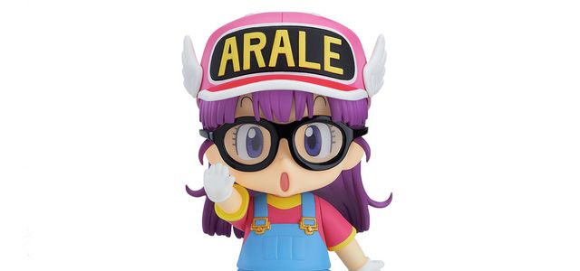 Good Smile Company llega a España presentando su figura de Arale