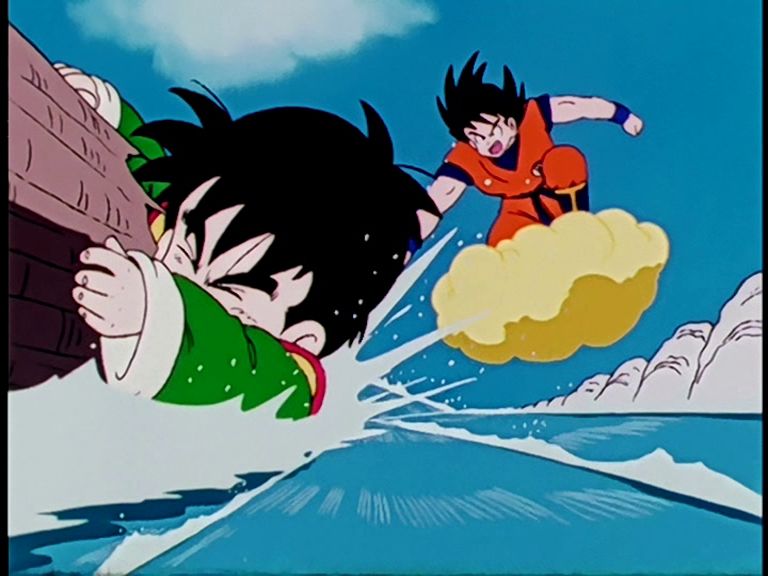 Dragon Ball Z capítulo 1 - Análisis y curiosidades - HobbyConsolas ...