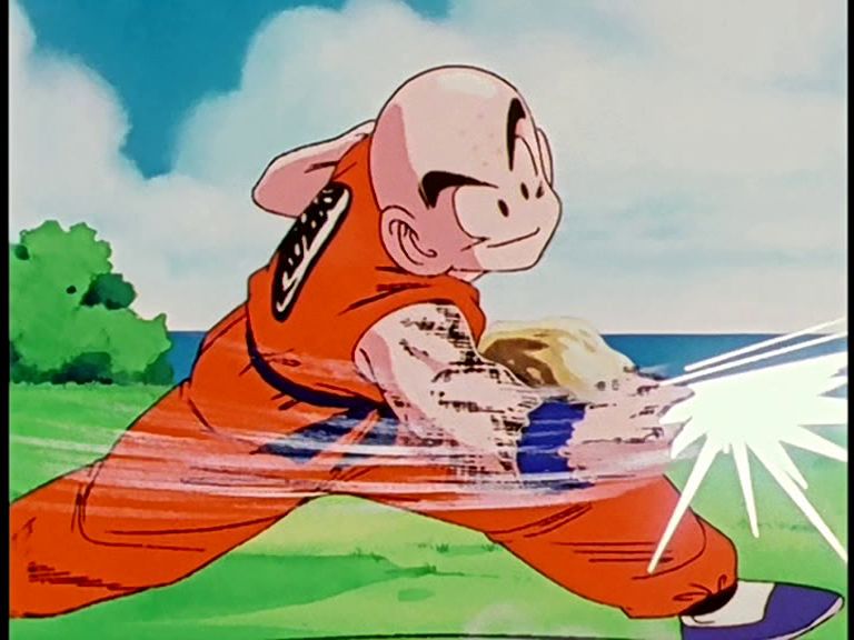 Dragon Ball Z capítulo 2 - Análisis y curiosidades - HobbyConsolas ...