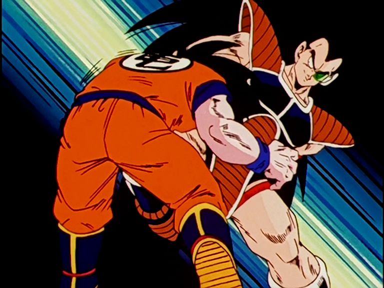 Dragon Ball Z capítulo 2 - Análisis y curiosidades - HobbyConsolas ...