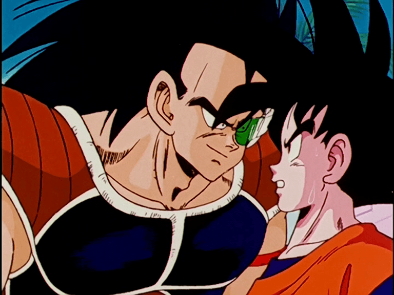 Dragon Ball Z capítulo 2 - Análisis y curiosidades - HobbyConsolas ...