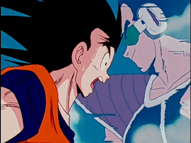 Dragon Ball Z capítulo 2 - Análisis y curiosidades - HobbyConsolas ...