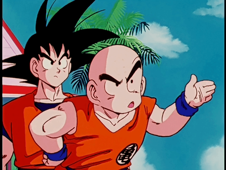 Dragon Ball Z capítulo 2 - Análisis y curiosidades - HobbyConsolas ...