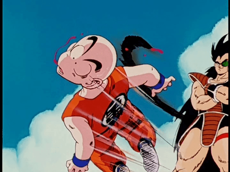 Dragon Ball Z capítulo 2 - Análisis y curiosidades - HobbyConsolas ...