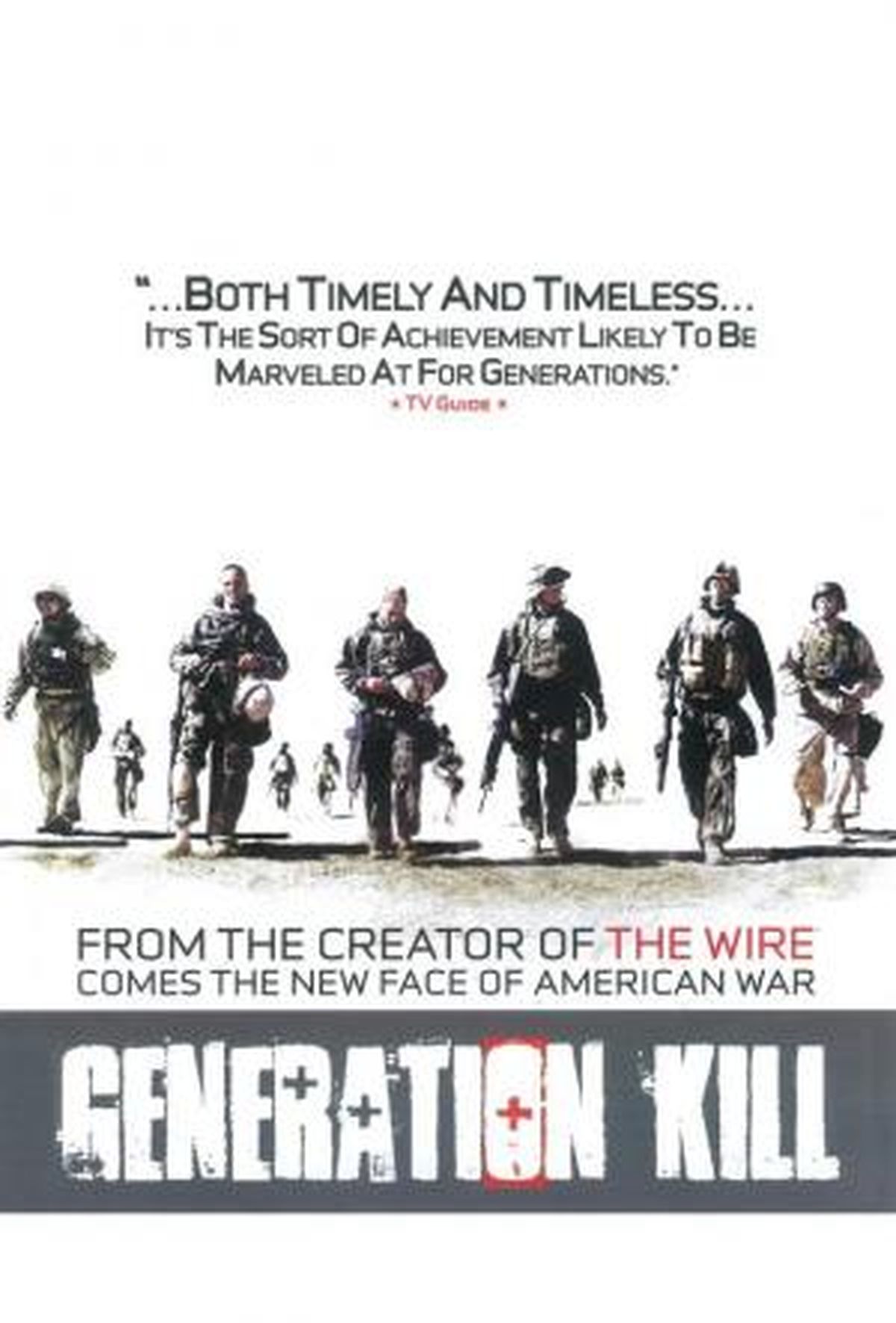 Generation Kill (Serie TV) | Hobby Consolas