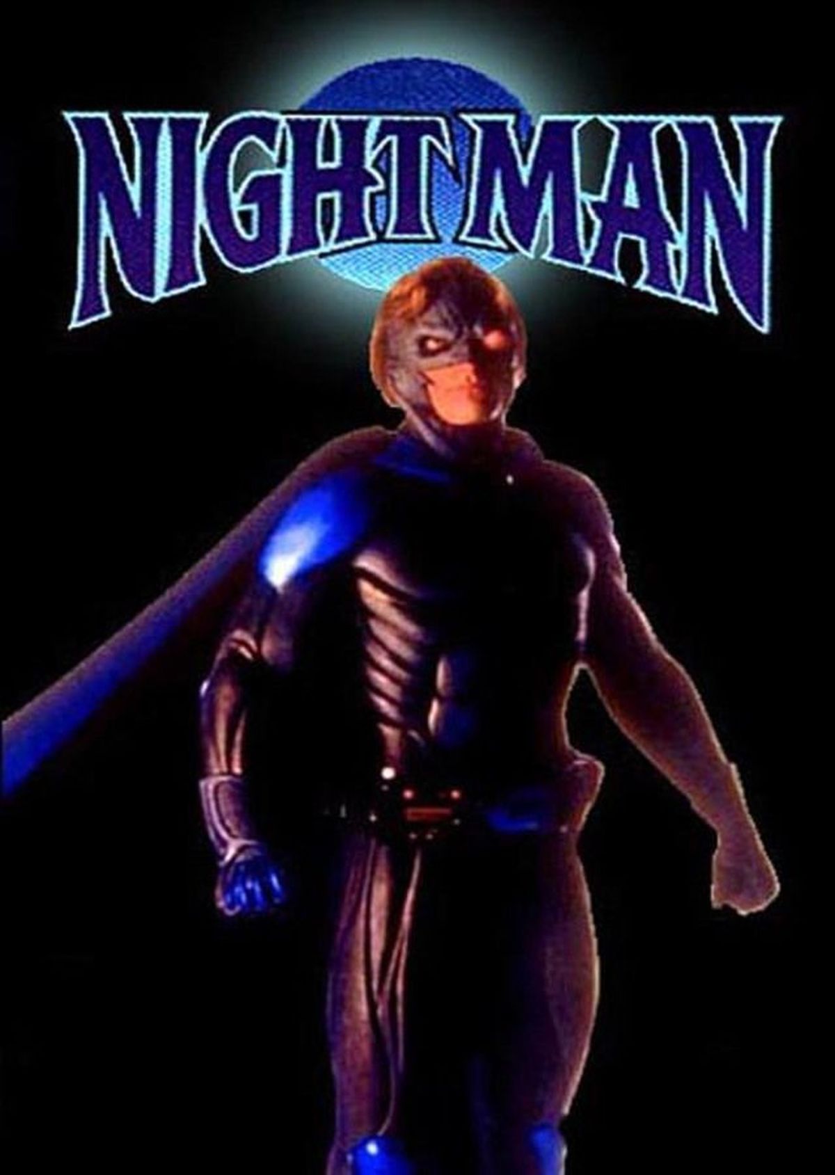 Night Man (Serie TV) | Hobby Consolas