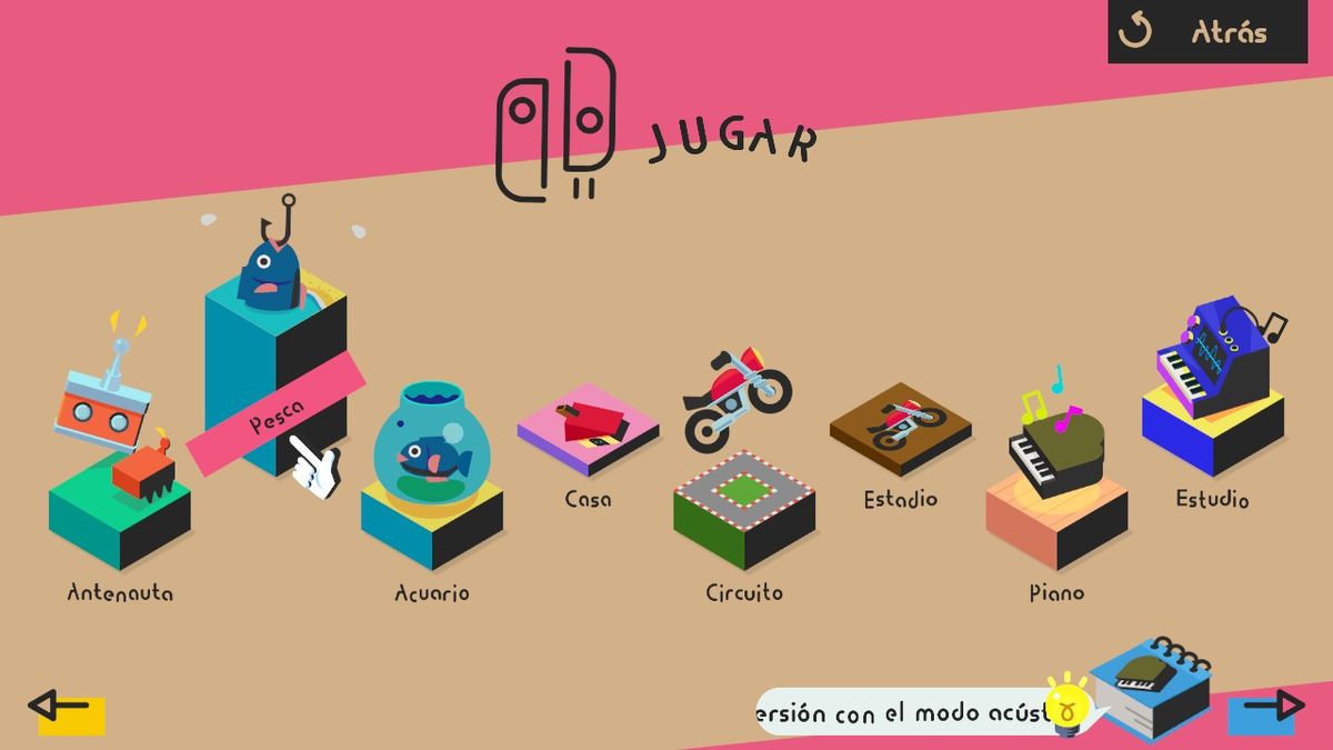 Impresiones finales Nintendo Labo Kit Toy-Con 01: Kit Variado