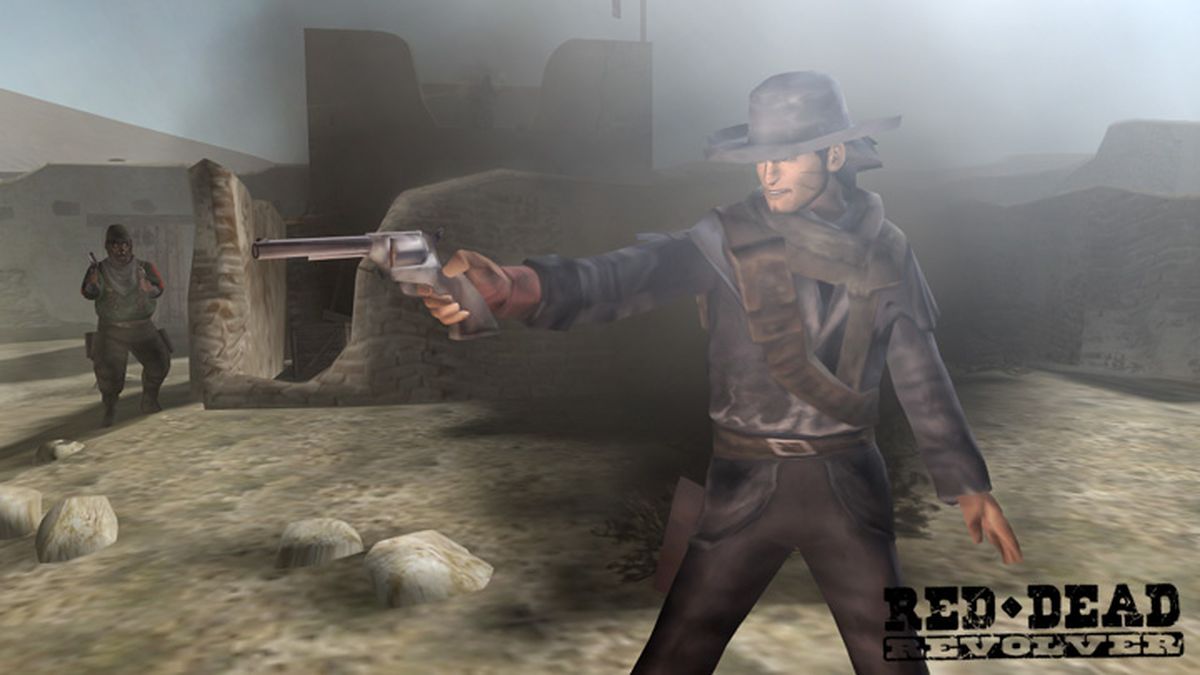 Análisis de Red Dead Revolver, el origen de Red Dead Redemption