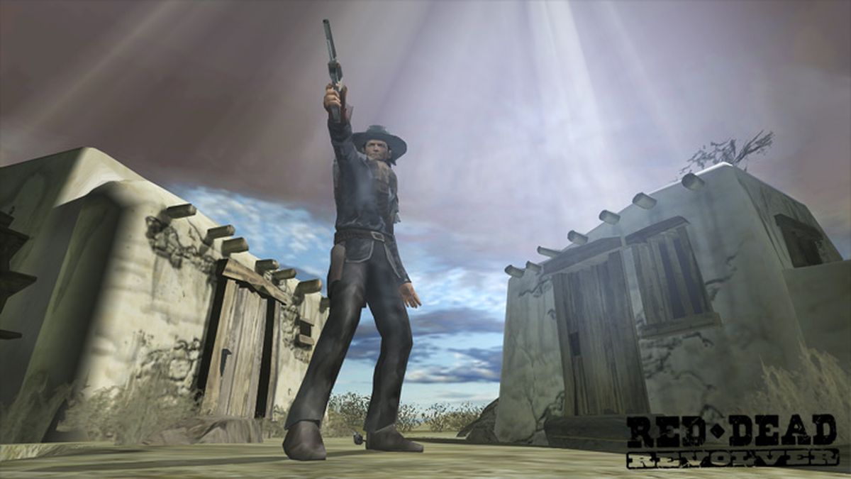 Análisis de Red Dead Revolver, el origen de Red Dead Redemption