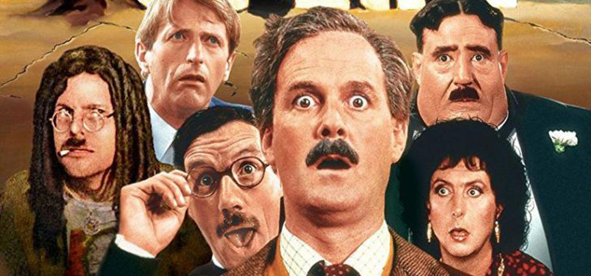 Anécdotas y curiosidades de los Monty Python