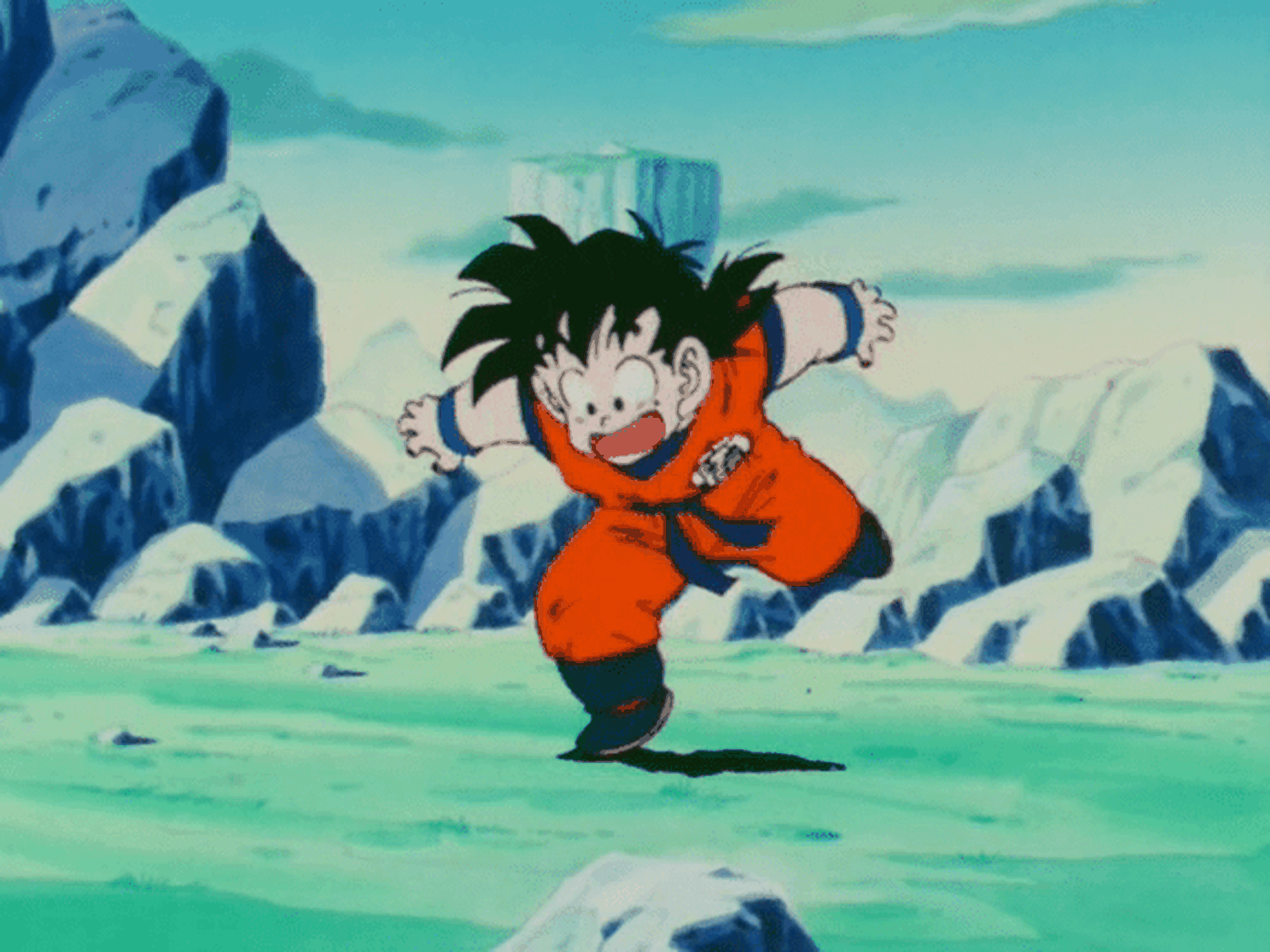 Dragon Ball Z capítulo 9 - Análisis y curiosidades