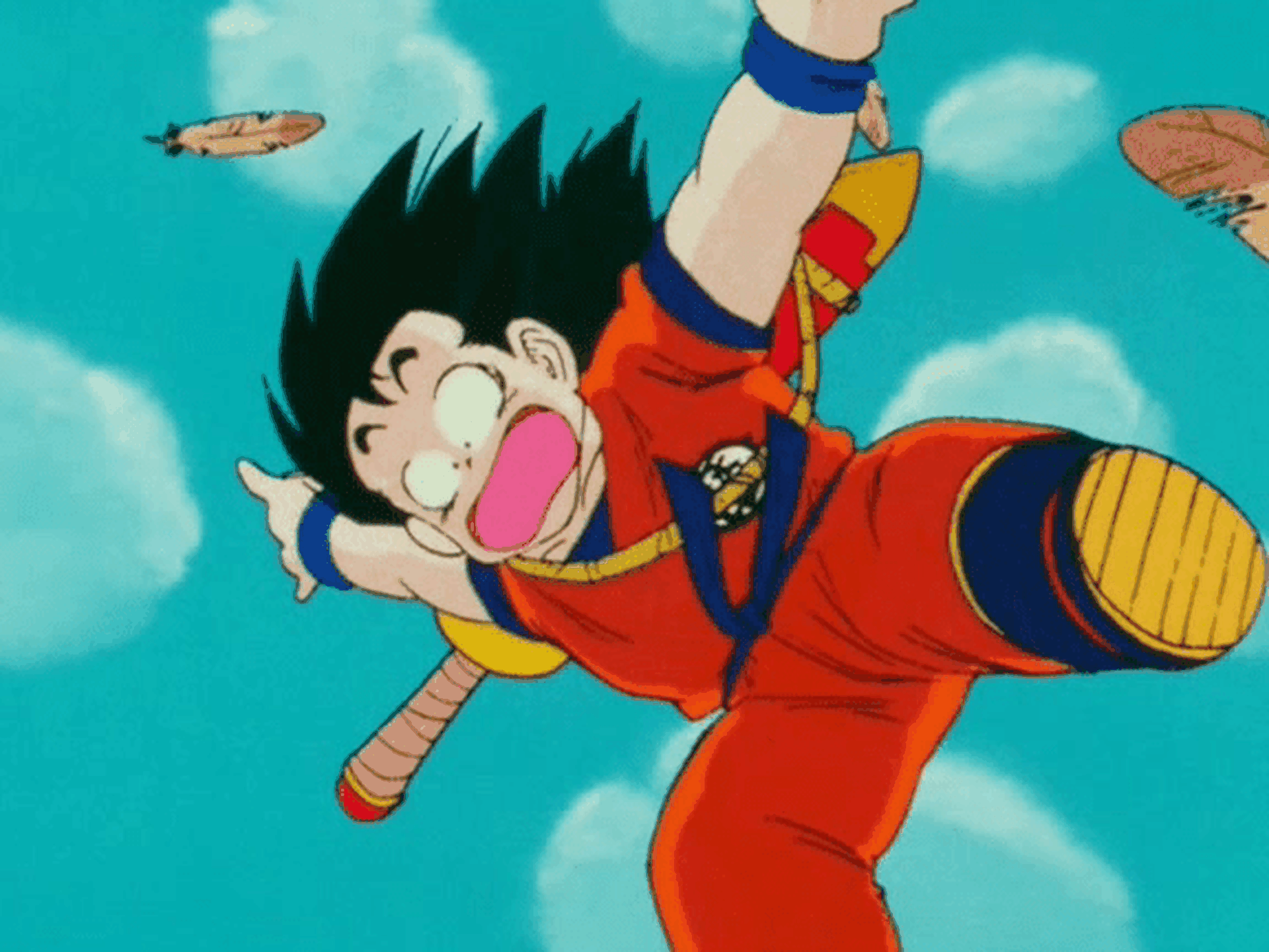 Dragon Ball Z capítulo 9 - Análisis y curiosidades