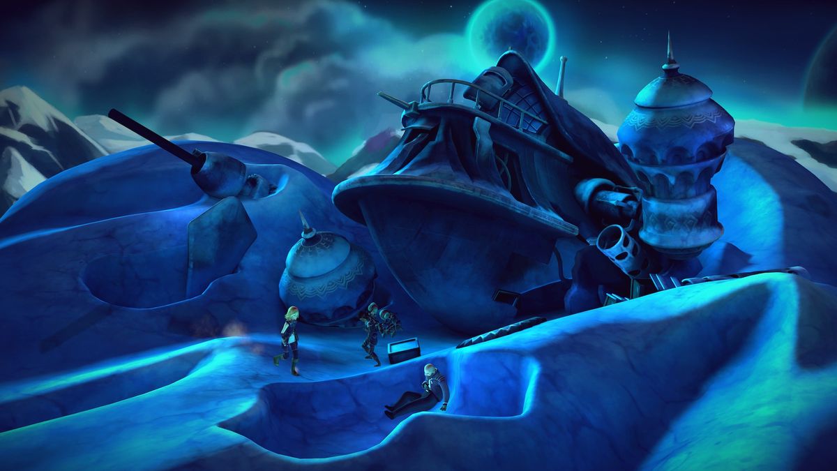 Análisis de Earthlock para Nintendo Switch, PS4,Xbox One y PC