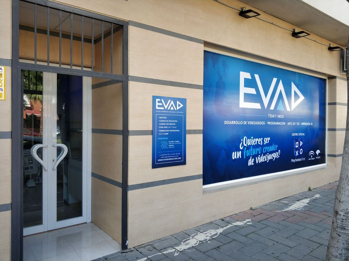 EVAD inaugura un centro destinado a los más pequeños