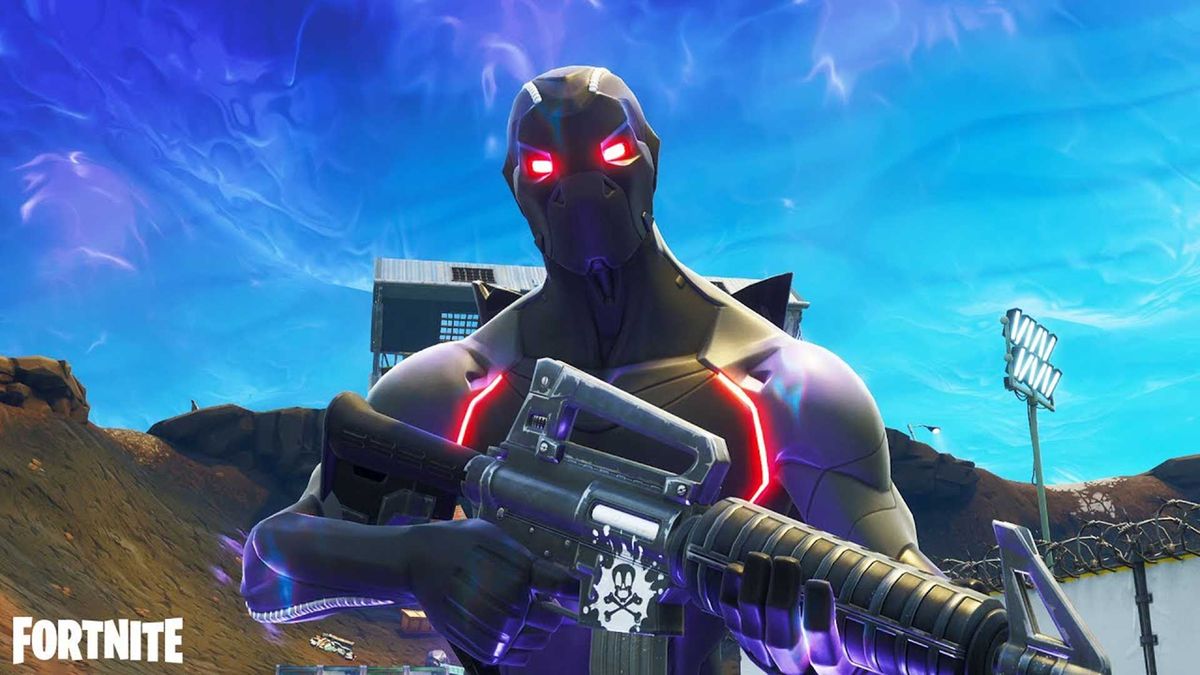 Cómo desbloquear y mejorar la armadura Omega en Fortnite Battle Royale