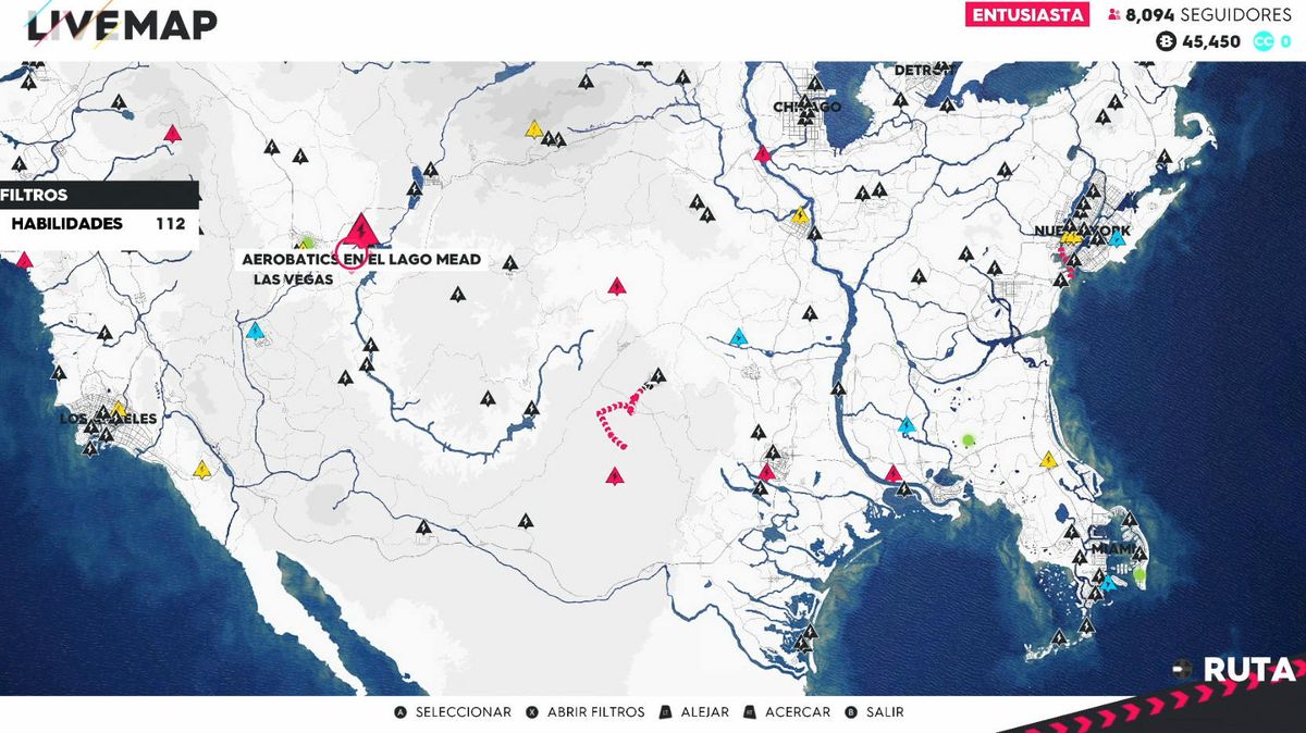 Gameplay e impresiones de The Crew 2 para PS4, Xbox One y PC