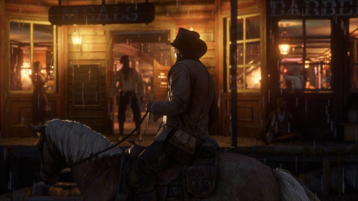 Red Dead Redemption 2 - Entrevista exclusiva con Rob Nelson de Rockstar