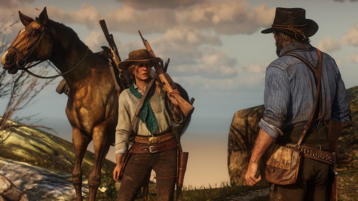 Red Dead Redemption 2 - Entrevista exclusiva con Rob Nelson de Rockstar