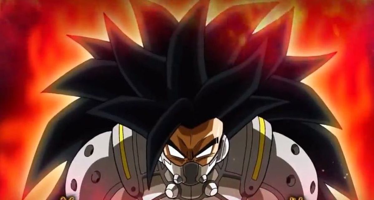 Super Dragon Ball Heroes - El saiyan maléfico y Golden Cooler debutan ...