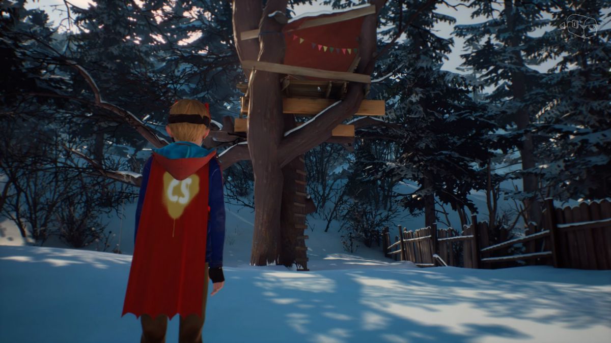 Captain Spirit: solución al mapa del tesoro