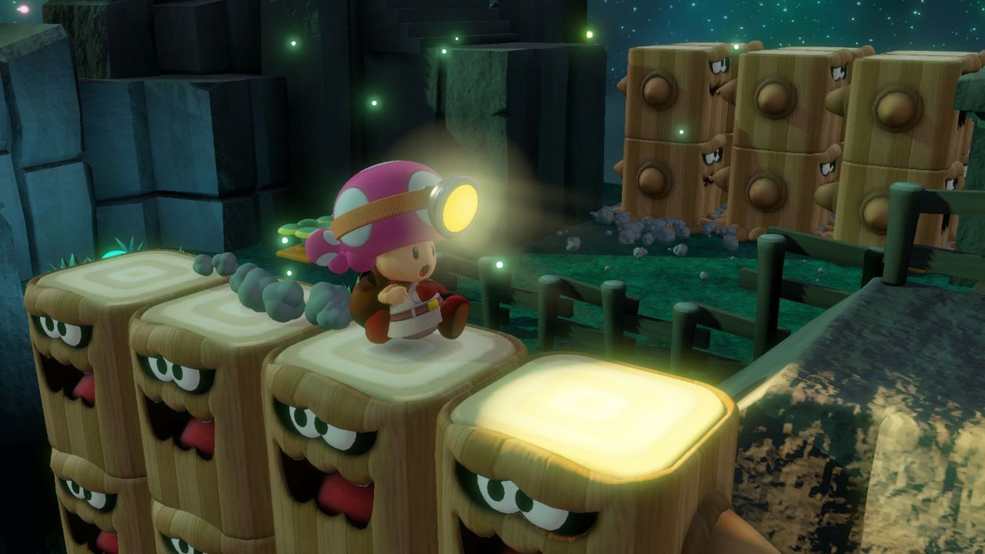 Análisis de Captain Toad Treasure Tracker para Nintendo Switch