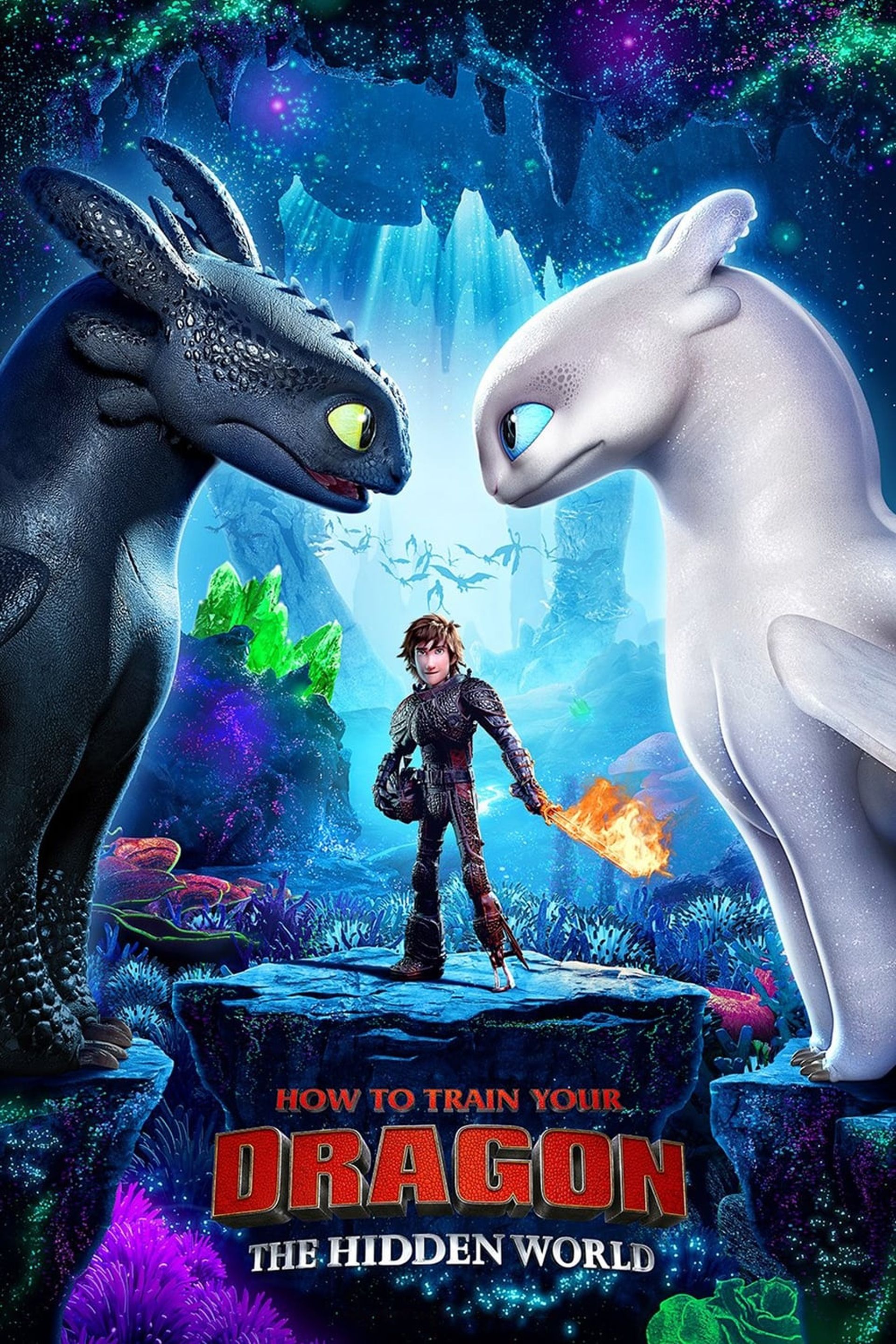 Cómo entrenar a tu dragón: toda la información sobre la saga de animación y la película de ...