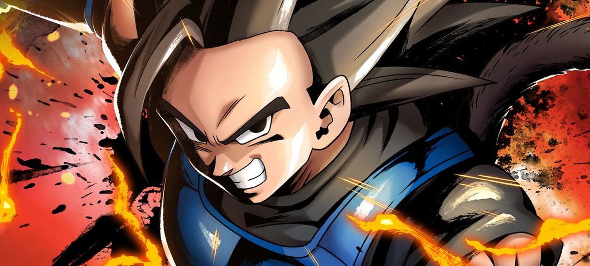 Dragon Ball Legends - La figura de Shallot es de Banpresto