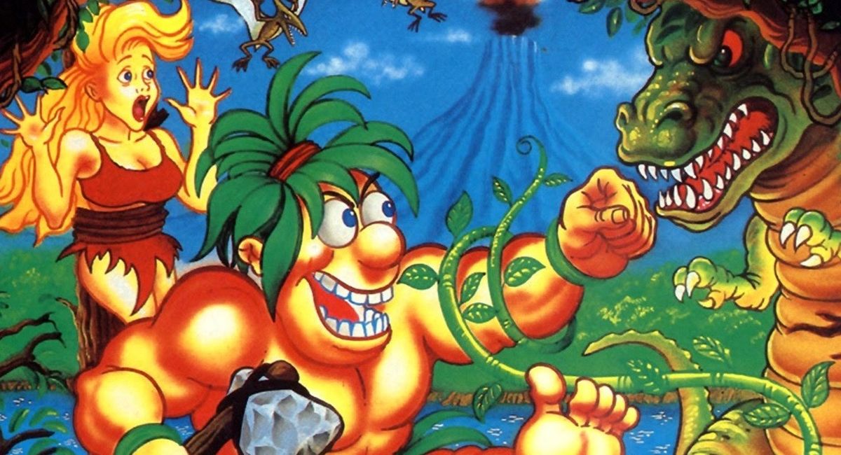 Análisis de Joe & Mac Caveman Ninja para Nintendo Switch