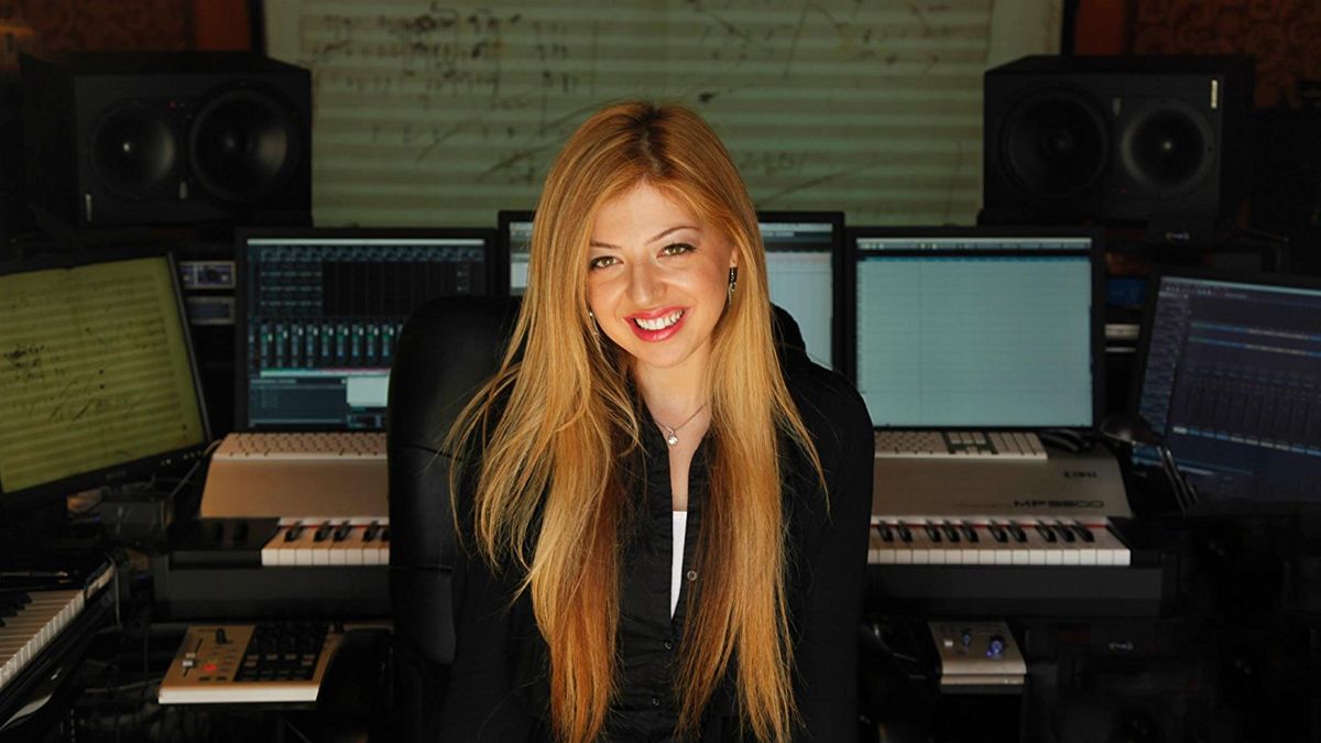 Capitana Marvel - Pinar Toprak comprondrá la BSO de la película