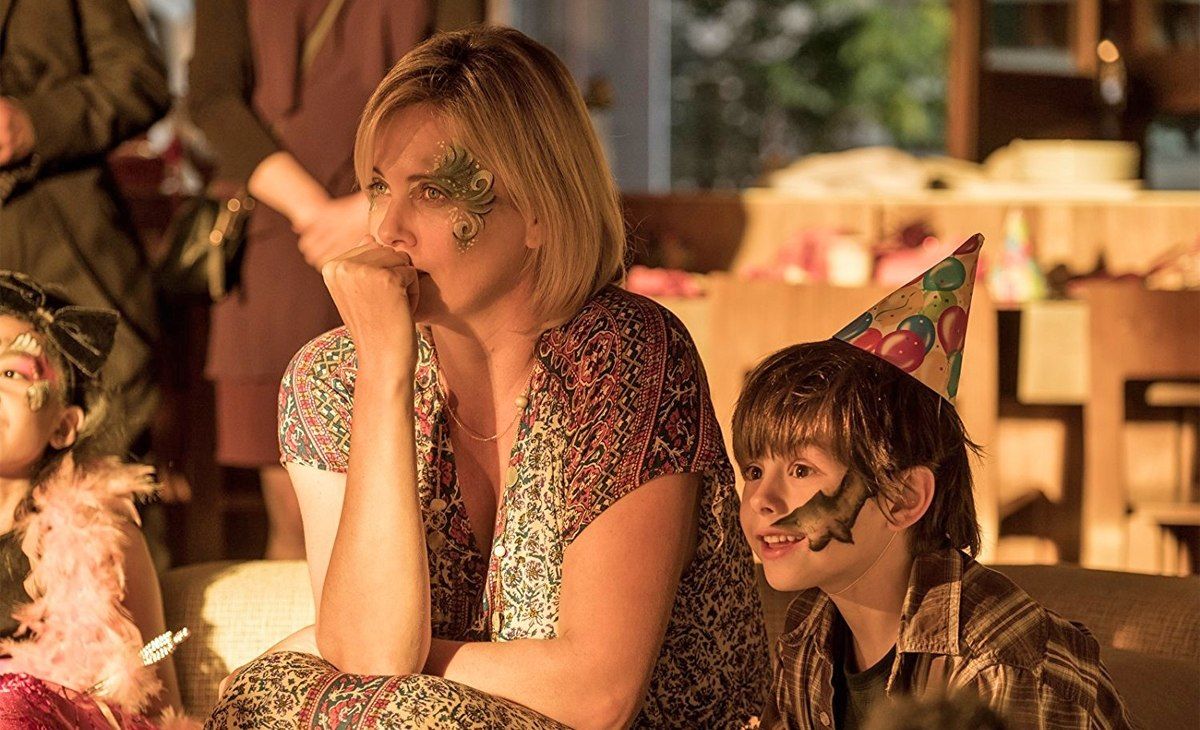 Crítica del drama Tully con una Charlize Theron de Oscar